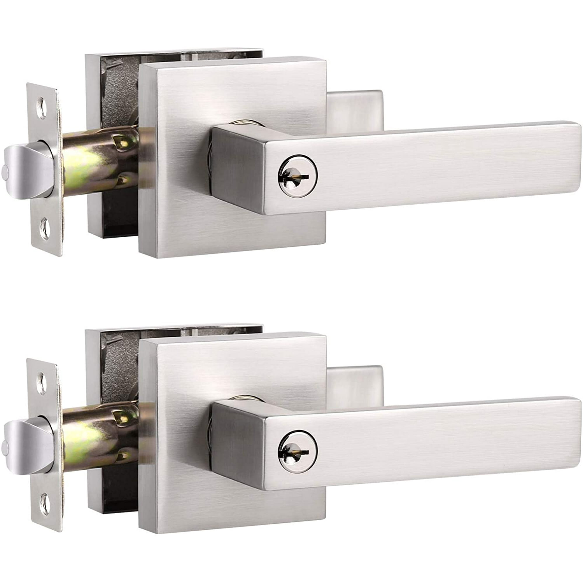 Front Door Locks And Handles