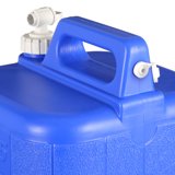 Coleman 5-Gallon Portable Water Storage Jug, Blue - Walmart.com