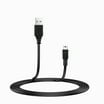 Texas Instruments 3ft USB 2.0 Power Charger & Data Sync Cable for TI-84 ...