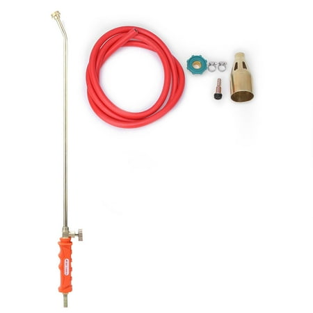 Liquefied Gas Fire Flame Torch 50# Liquid Gas Flame Household BBQ ...