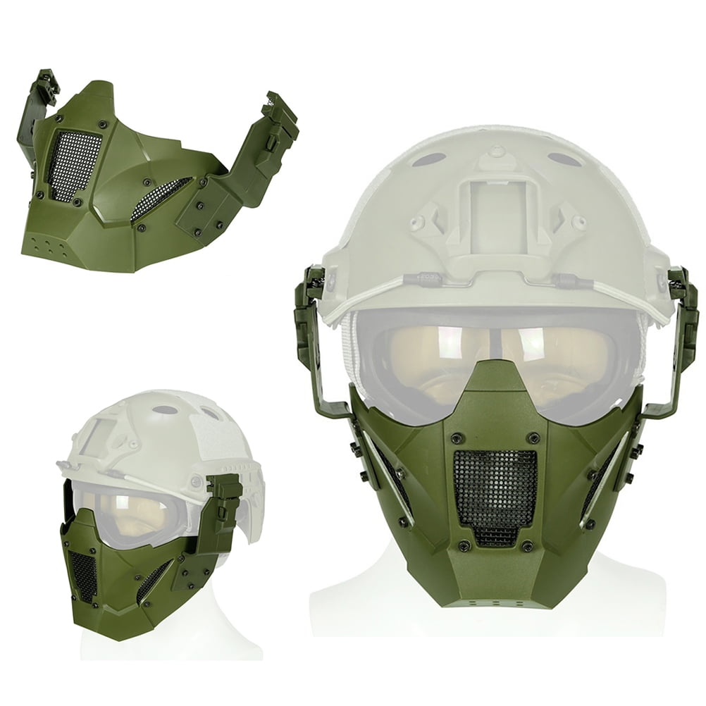 Military Half Mask