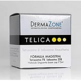 Telica Gel Tópico Para Microblading Y Delineado 7.5 Ml Dermazone Anestésico | Walmart en línea