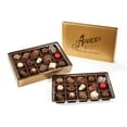 Asher's Chocolates, Milk and Dark Chocolate Assortment, Small Batches ...