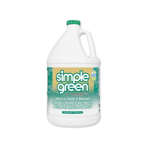 Industrial Cleaner and Degreaser Concentrated, 1 gal Bottle - Walmart.com