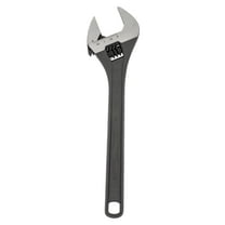Chromium-Plated Adjustable Wrench 15" Surtek - Walmart.com