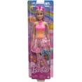 Barbie Mermaid Dolls with Fantasy Hair and Headband Accessories ...