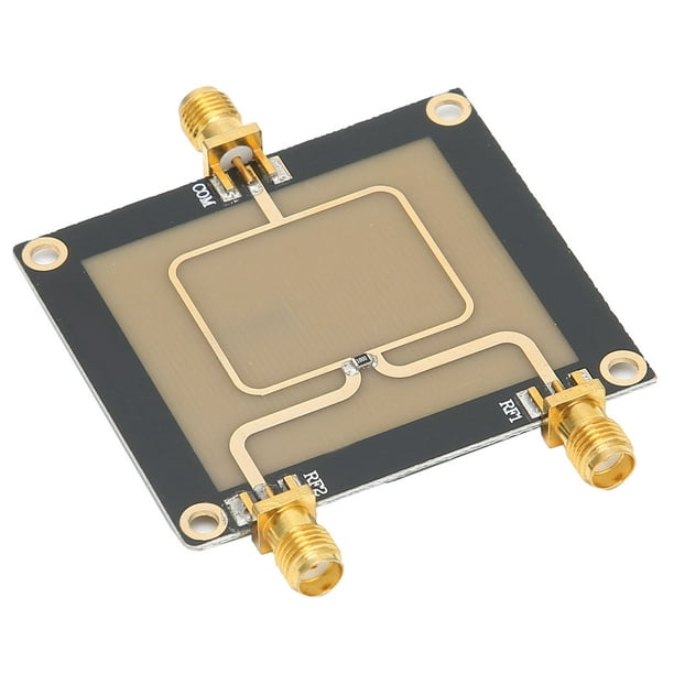 ANGGREK 2‑Way Microstrip Power Splitter,Microstrip Power Divider 2‑Way ...