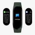 Zeno Ring Smart Watch, Fitness Tracker with Heart Rate and Sleep ...