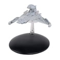 Eaglemoss Star Trek Starship Replica | Promellian Battle Cruiser ...