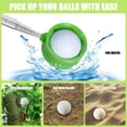 1. Stainless Steel GolfBall Grabber Telescopic Retrievers Tool Portable ...