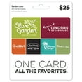 Darden Restaurants $25 Gift Card - Walmart.com