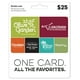Darden Restaurants $25 Gift Card - Walmart.com