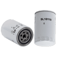 Wix 51235 Cartridge Metal Canister Lube Filter, Pack of 1 - Walmart.com