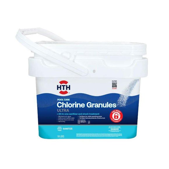 Granular Chlorine