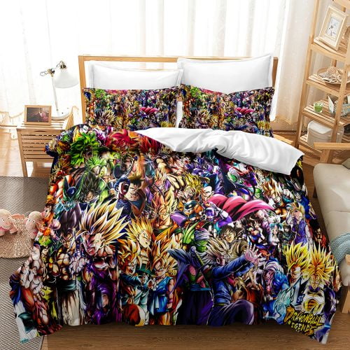 Cool Bed Bedding Set Twin Full Queen King Size Itachi Akatsuki Kakashi ...