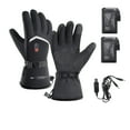 uvwlwu Winter Heated Gloves With A Short Heating Providing Moderate ...