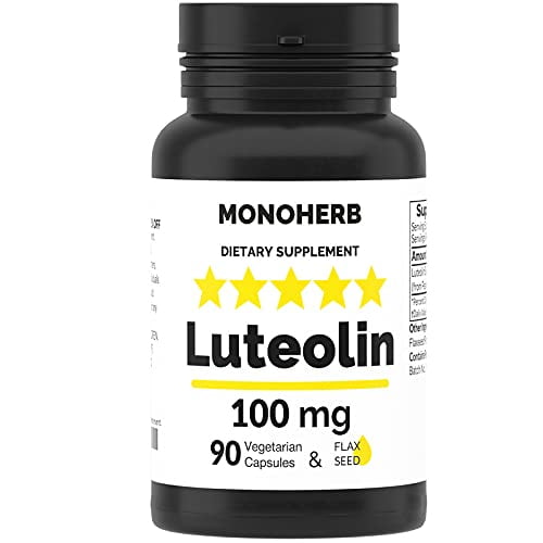 Luteolin Supplements