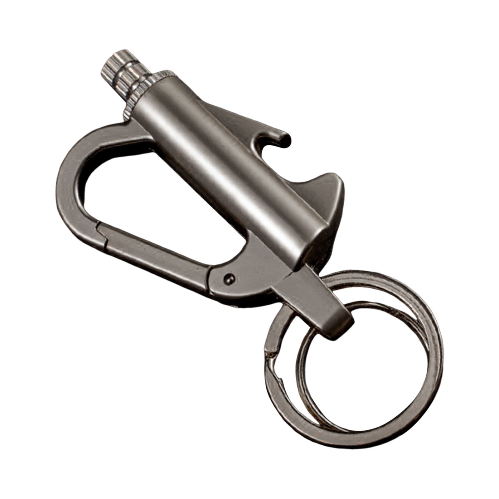 Click here for Bmisegm Metal Keychain Keychain Portable Matches E... prices