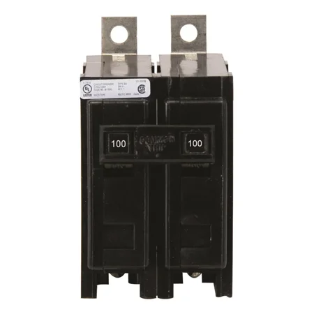 BAB2100 - Eaton Cutler-Hammer 100 Amp Double Pole Bolt-On Circuit ...