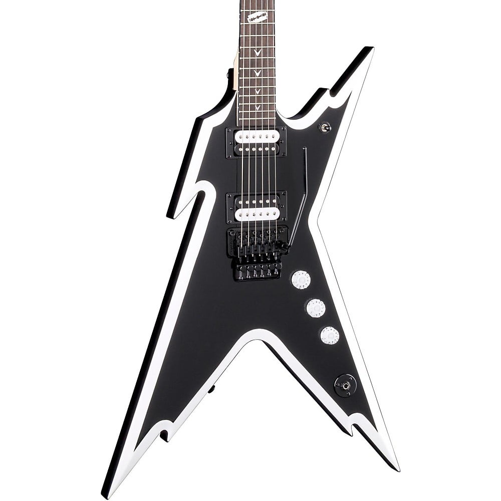Dimebag Darrell Guitar Razorback