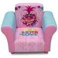 Trolls World Tour Upholstered Chair by Delta Children - Walmart.com