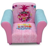 Trolls World Tour Upholstered Chair by Delta Children - Walmart.com
