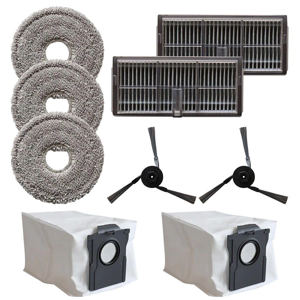 Click here for Feilian Replacement Part Mop Cloth Dust Bag Side B... prices