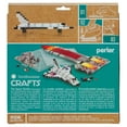 Perler Smithsonian Crafts Space Shuttle Fuse Bead Kit 2000 Pieces for ...