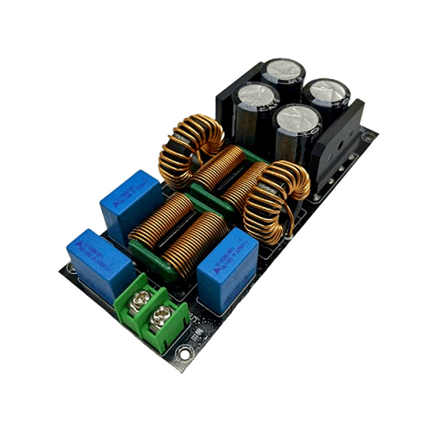 20A AC Power Filter EMI Electromagnetic Interference Filter EMC High ...