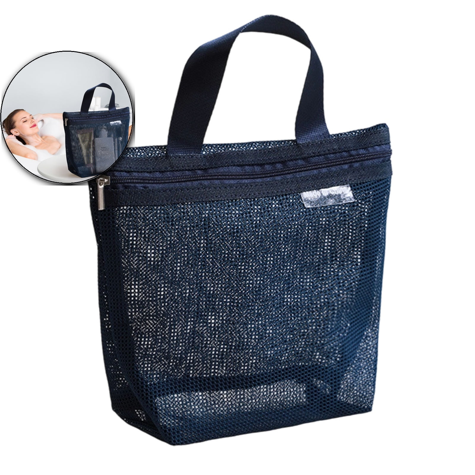 Click here for Dvruxg Mesh Shower Caddy - Portable Hanging Tote W... prices