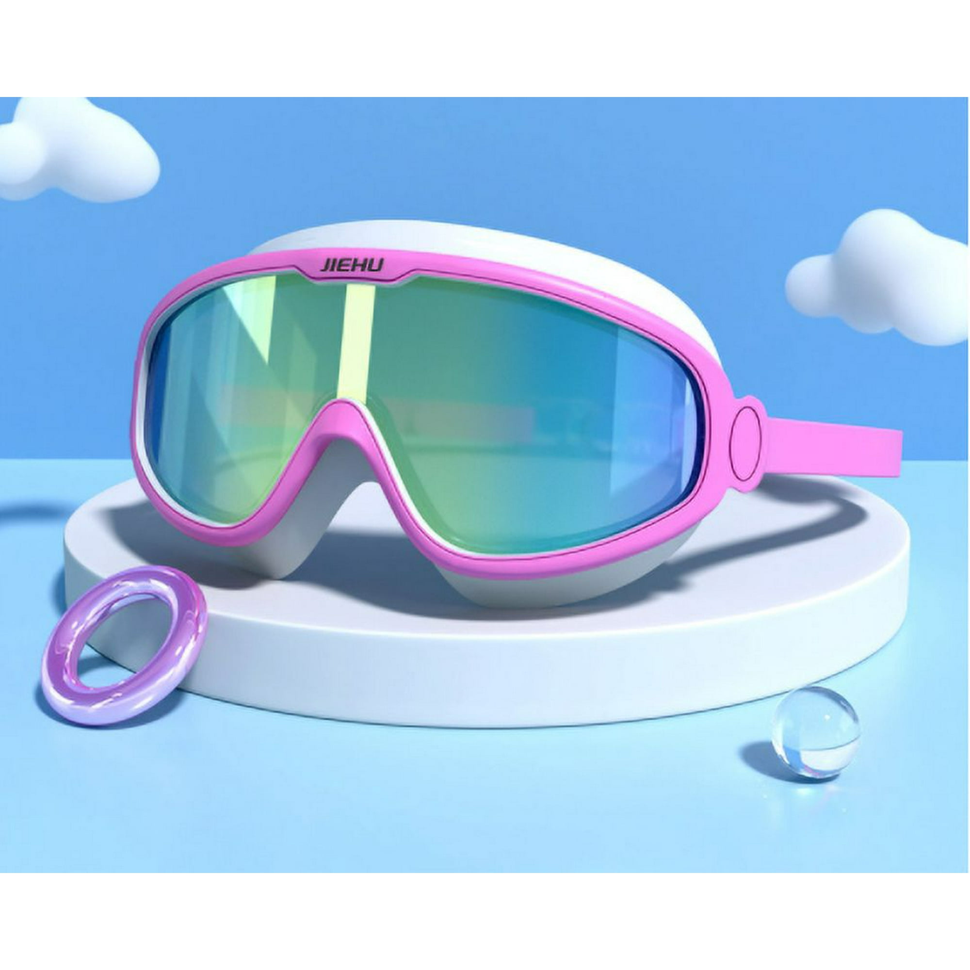 Click here for Diao Boys Girls Swimming Glasses Ins Fashion Kids... prices