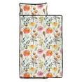 Nap Mat with Pillow Quilt Sleeping Mats for Daycare Preschool ...