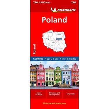 Michelin Iceland Map 750 (Other) - Walmart.com