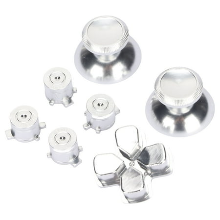 Controller Button Joystick Key, Texture Design Aluminum Alloy ...
