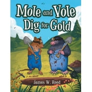 One Mole Digging a Hole (Paperback) - Walmart.com