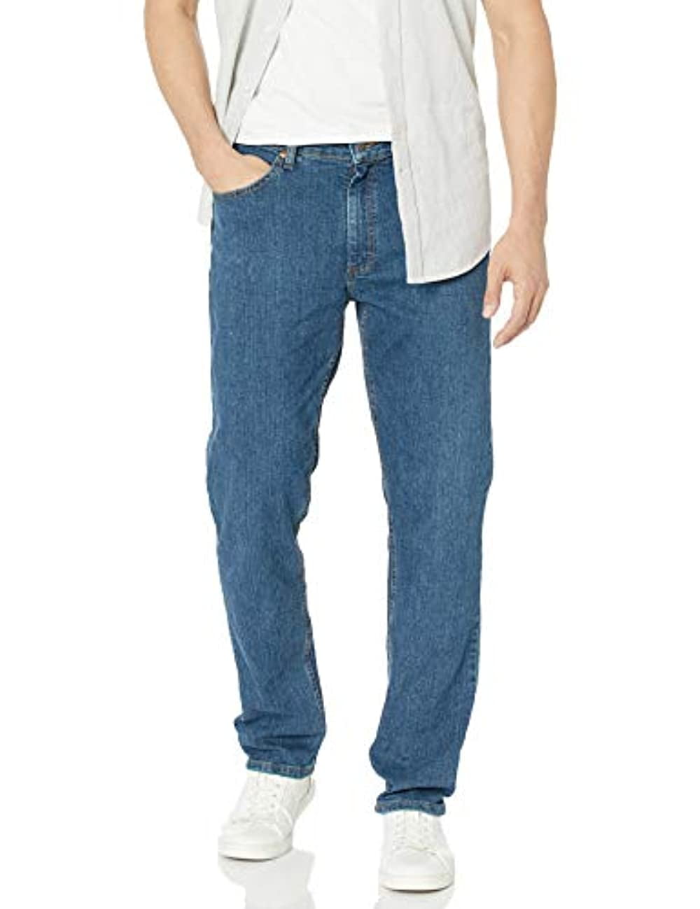 Lee Men's Premium Flex Denim Regular Fit - Walmart.com