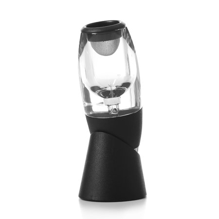 Magic Decanter Essential Aerator With Wine Filter, Gift Box And Travel ...