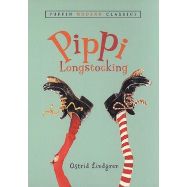 Pippi Longstocking: Pippi Goes to School : Picture Book (Paperback ...