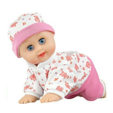 Sararoom Baby Doll Electric Crawling Doll Toy Learning Educational Toy ...