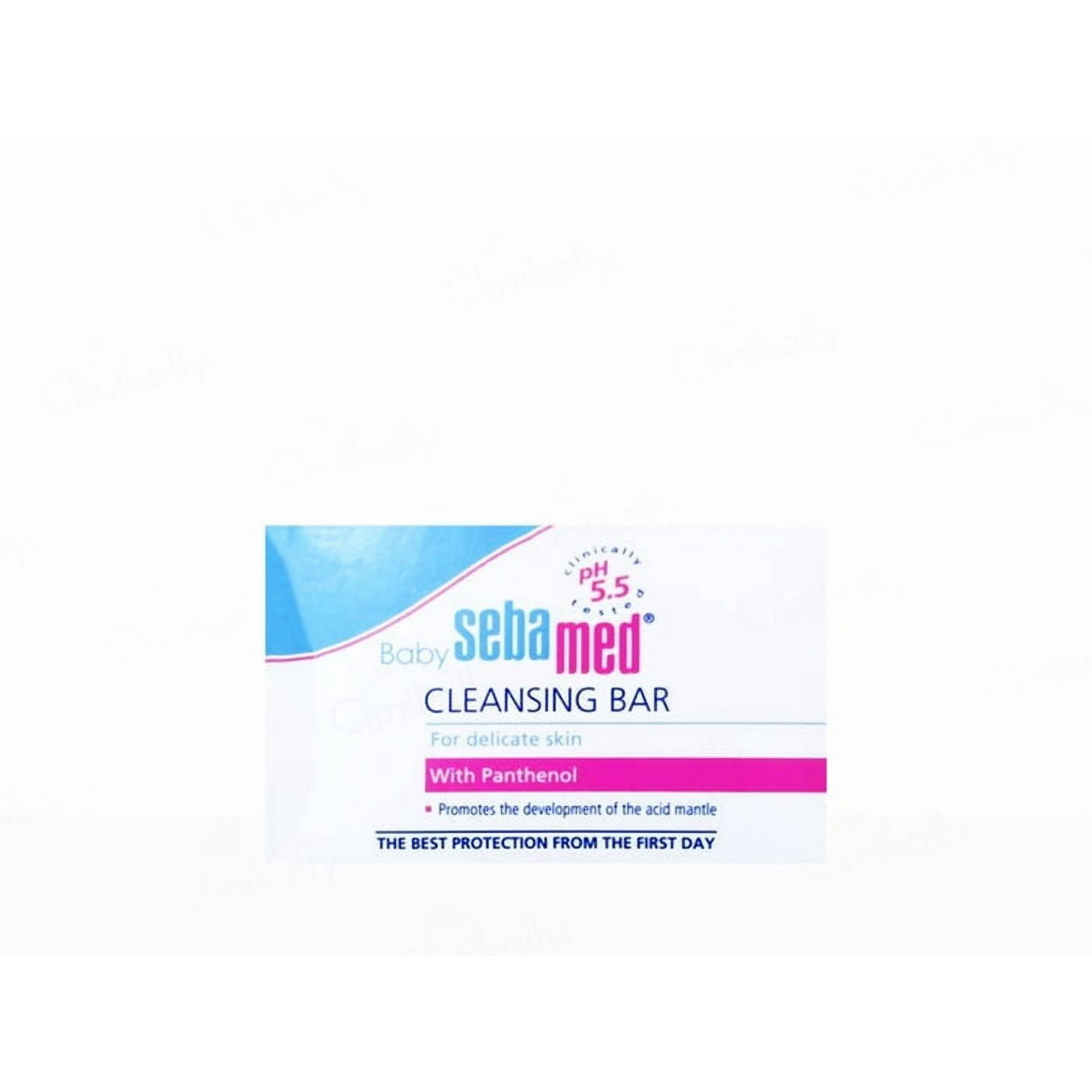 Click here for Sebamed Baby Cleansing Bar  150gm Each (Pack Of 3) prices