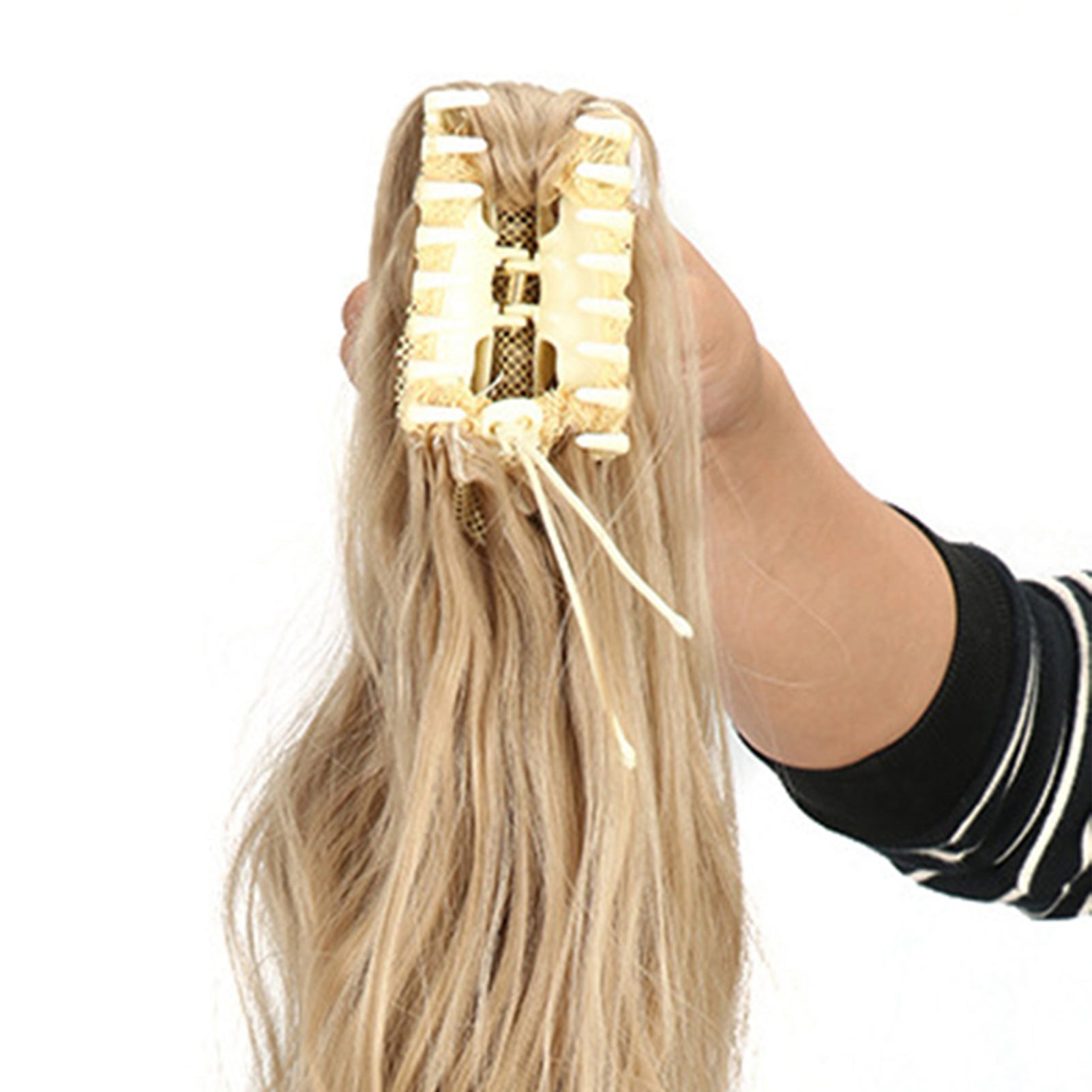 Click here for Amonsee Ponytail Extension Human Hair  Hair Synthe... prices