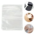 REACHISE 200pcs Packaging Clear Heat Shrink Bags Shrink Wrap Bags Heat ...