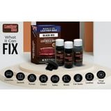 Automotive Leather Max Complete Leather Refinish, Restore & Repair Kit ...