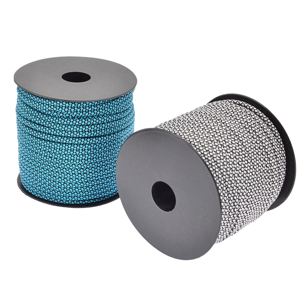 Click here for Yeacher 7-Strand Polyester Paracord Rope  50m Red... prices