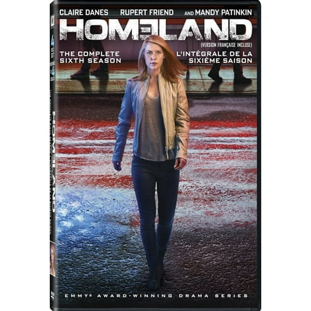 Homeland Season 6 (DVD) | Walmart Canada