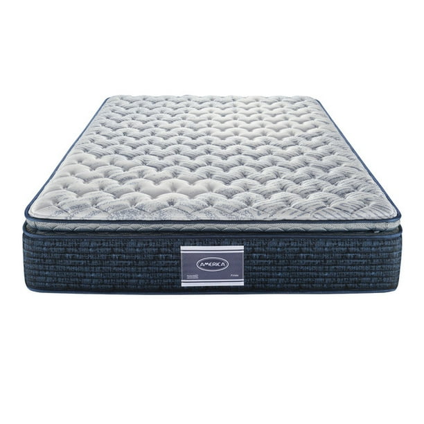 Colchon America Queen Size Frida | Walmart en línea