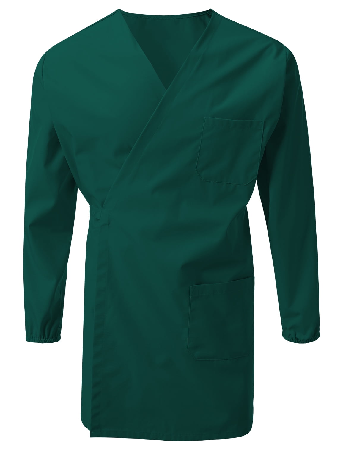 7Encounter Unisex Multifuctional Wrap Smock With Chest And Side Pockets ...