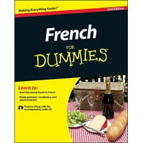 For Dummies: French for Dummies Audio Set (Audiobook) - Walmart.com