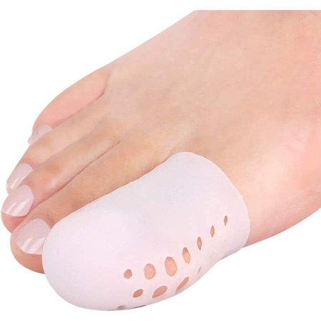 Big Toe Protector, Toe Protector, Gel Toe Caps for Big Toe Soft and ...