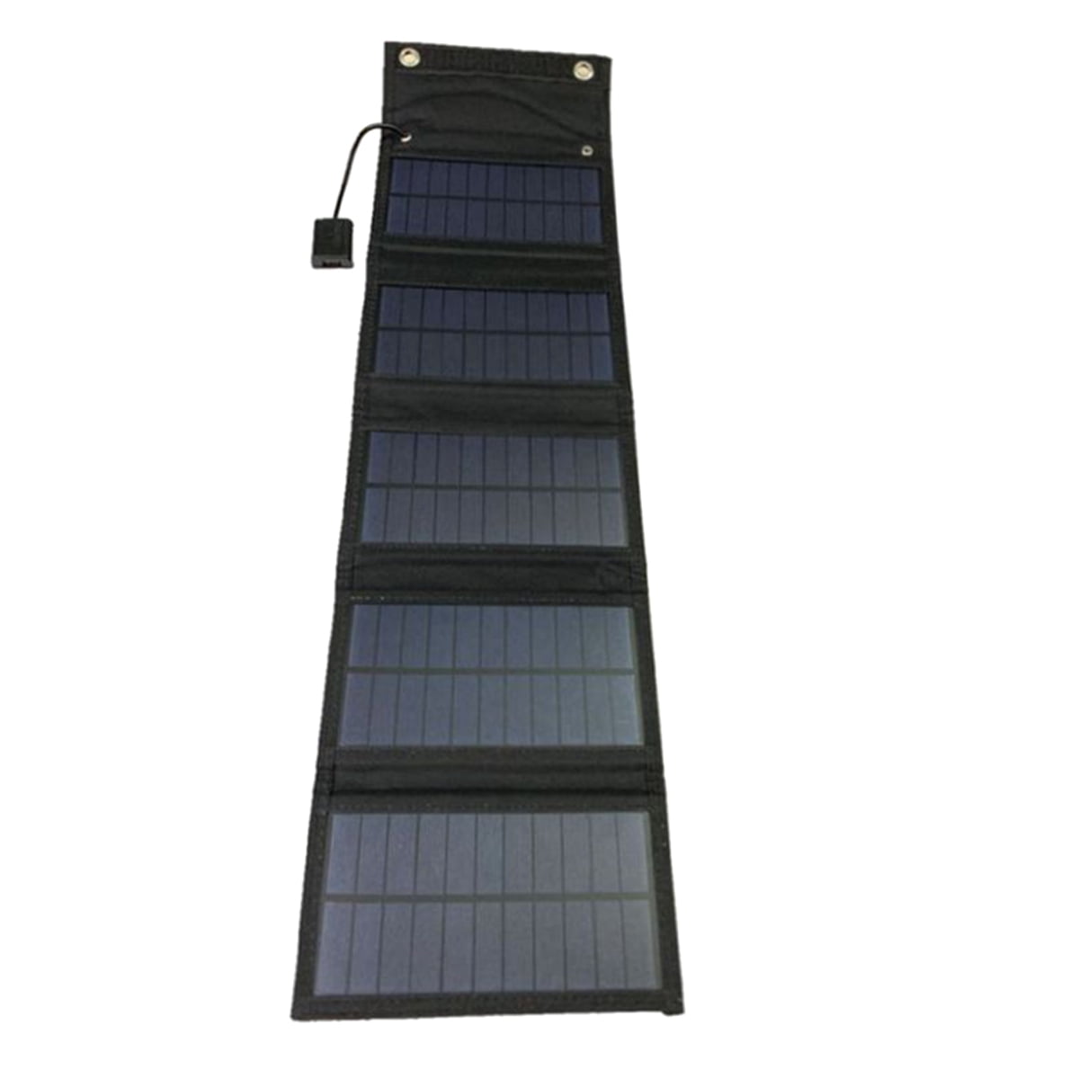 Niyofa 70W Solar Folding Bag Charger Folding Solar Charger 5V/2A Max ...